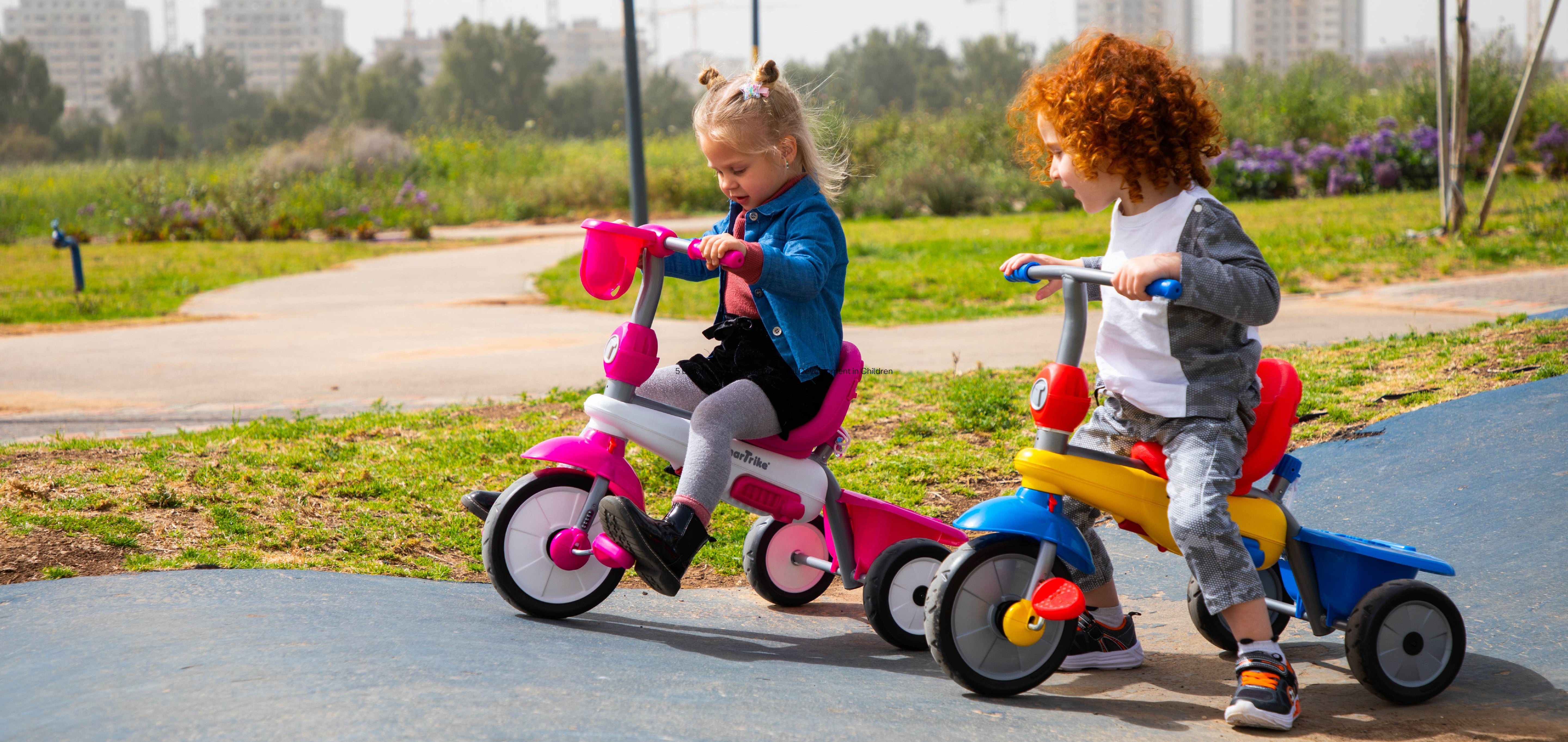 8 Benefits of Riding a Tricycle for Physical and Cognitive Development ...